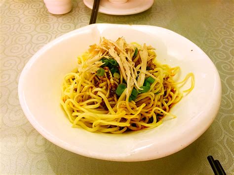 凉面吃上一口那个味道香家常凉面制作方法简单易做 哔哩哔哩