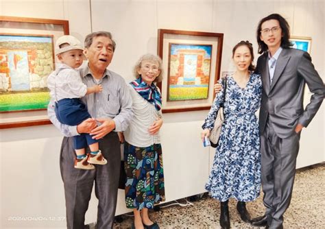 臺藝大竹市校友會聯展竹美館重磅登場 藝文饗宴展出20餘件豐富多元作品