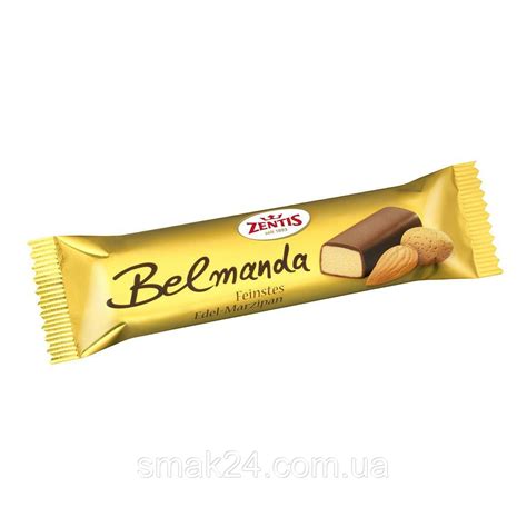 Марципан в черном шоколаде Zentis Marzipan 60 г Германия: продажа, цена ...