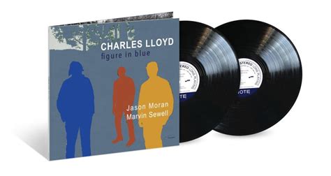 Lloyd Charles Figure In Blue Afk Books And Records