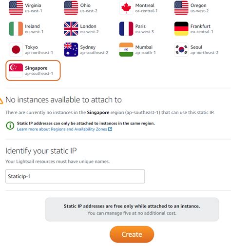 Easy Wordpress Hosting On Aws Lightsail Zhenkais Blog