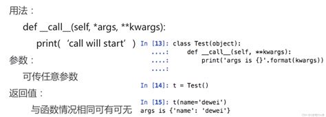 python类与对象详解 csdn博客