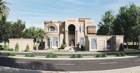 Qatari Oasis On Behance