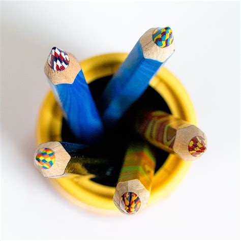 코이노어 무지개 색연필 Magic 점보 휘뚜 Hwittu