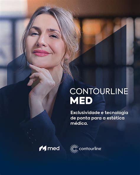 Contourline Linha Médica