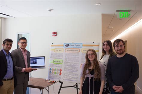 Human Computer Interaction Class Creates Programs Apps To Improve