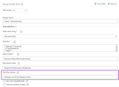 Executing Specific Scenarios Reqnroll Documentation