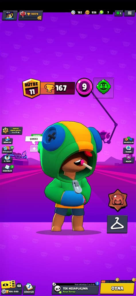 When I Opened Brawl Stars The Game Opened Vertically Rbrawlstars