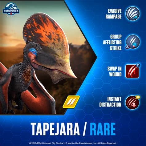 Update 36 Jurassic World Alive