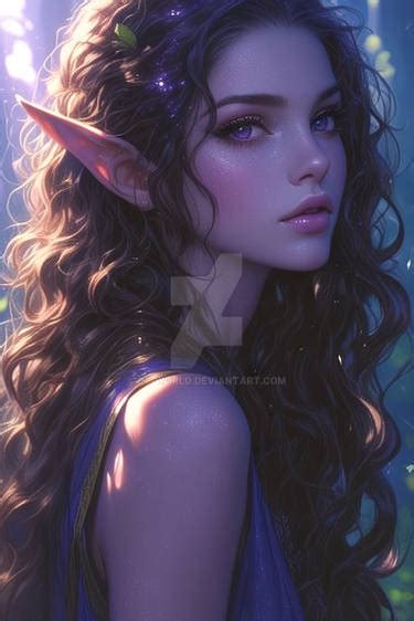 Fiery Angel By Ricktruffa On Deviantart