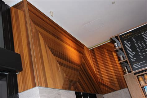 Ridgestyle 81mm Lining Cladding