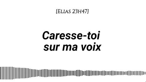 Andaudio For Womenand Caress Yourself On My Voice Andfrand Andvoice Only