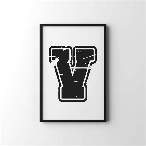 Varsity Font Svg Varsity Font Varsity Letters Mirror Font Svg Varsity Letters Svg Sport Font