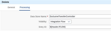 How To Ensure Exclusive Message Transfers With Sap Cloud Integration Integration Excellence