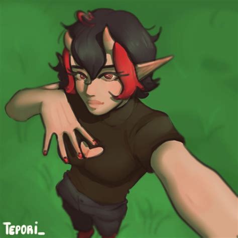 Draw Your Characters Ocs Etc By Tepori Fiverr