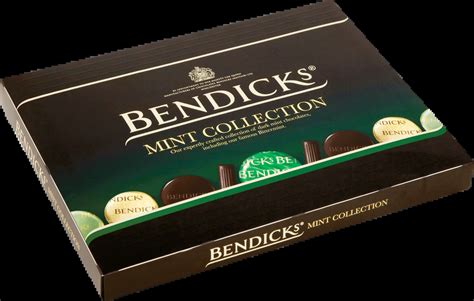 Bendicks Premium After Dinner Mint Chocolates
