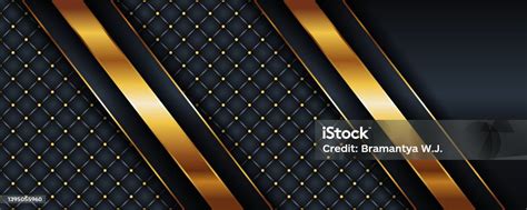 럭셔리 우아한 블랙 쉐이드 3d 골든 추상 스타일 배경 로얄 파티 골드 가죽 질감 빈티지 장식 배경 디자인 일러스트 레이 션 골드 컬러 현대 디럭스 템플릿 프리미엄 복고풍