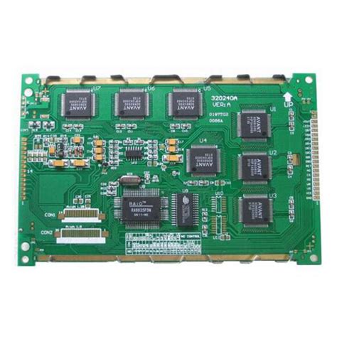 Fabricación De Placas De Circuitos Electrónicos 94v 0 Pcb China