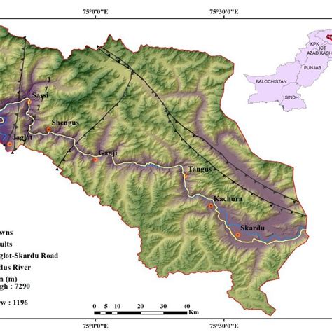 Overlapped Rock Fall Inventory And Susceptible Map Of The Download