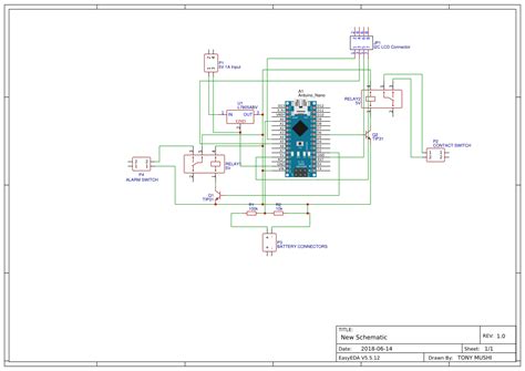 INVERTER CONTROLLER Platform For Creating And Sharing Projects OSHWLab
