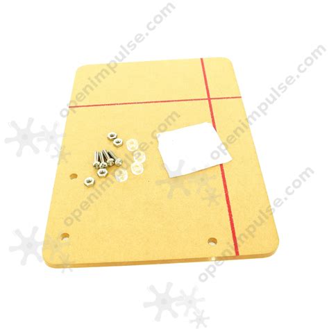 2pcs Arduino Mounting Board Open Impulseopen Impulse