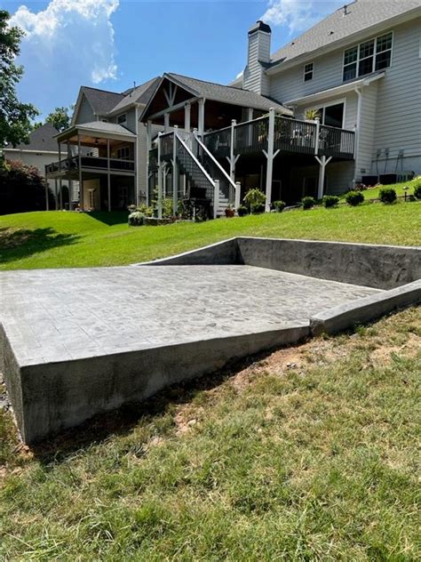 Retaining Walls Sam The Concrete Man Somerset