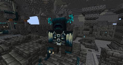 Deep Dark Fantasy 1 19 [optifine] Minecraft Texture Pack