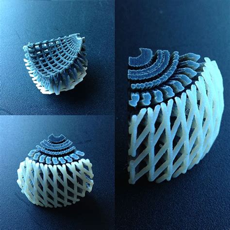 Exploring Functionally Graded Materials With D Printing