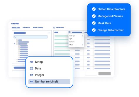 Snaplogic Autoprep Prepare And Cleanse Data 10x Faster