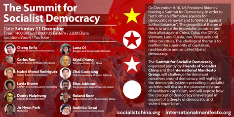 Charles Mckelvey Does The World Need Capitalist Democracy Or Socialist