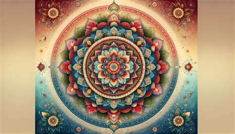 Significado de mandalas en diversas culturas Mándalas para Imprimir