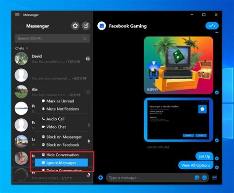 Update Brings New Beta Features To Facebooks Messenger Desktop App Mspoweruser