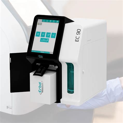 Semi Automatic Erba Ec 90 Electrolyte Analyzer For Laboratory At ₹ 105000 In Hyderabad