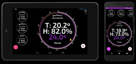 Wifi Smart Thermostat Based On Esp32 Mcus Resp32