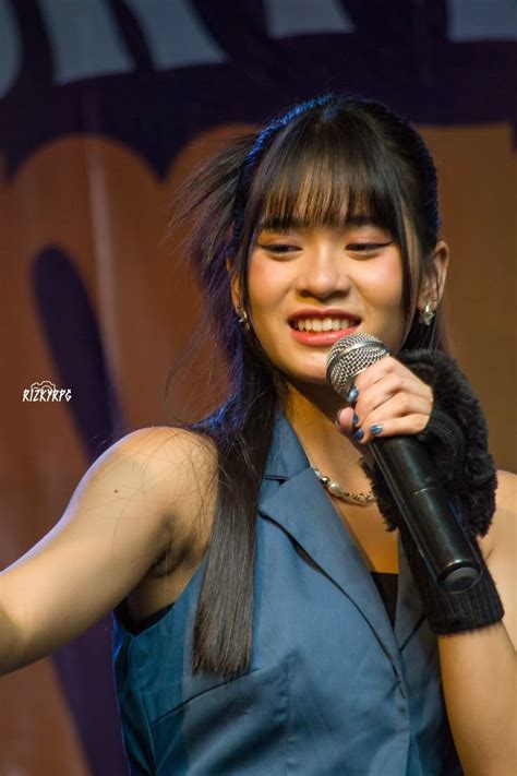 Pin Oleh Jsph Zpainz Di Flora JKT48 Aktris Selebritas Selebriti
