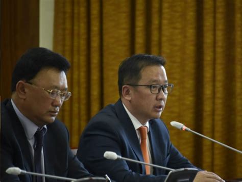 Инновац цахим бодлогын байнгын хорооны гишүүд Өрсөлдөөний тухай хуулийн танилцуулгыг сонслоо