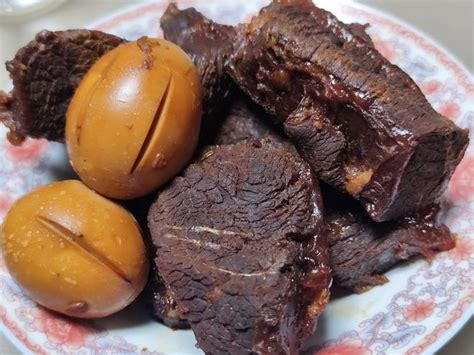 【卤牛肉的做法步骤图，卤牛肉怎么做好吃】小雨纷飞1下厨房