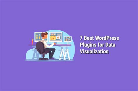 7 Best Wordpress Plugins For Data Visualization