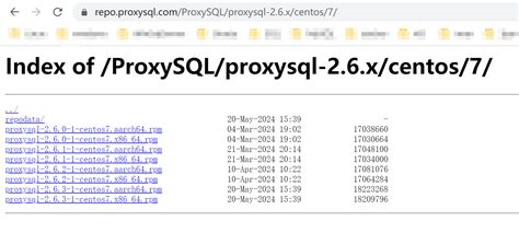 Proxysqlmysql实现数据库读写分离实战 Csdn博客