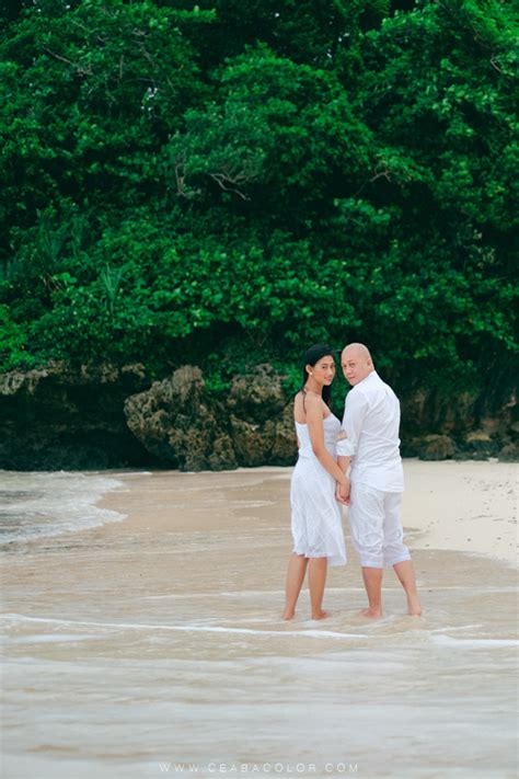 Love Shoot Michael And Anne Boracay Engagement Photography Cea