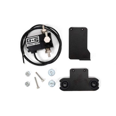 Grimmspeed Boost Control Solenoid