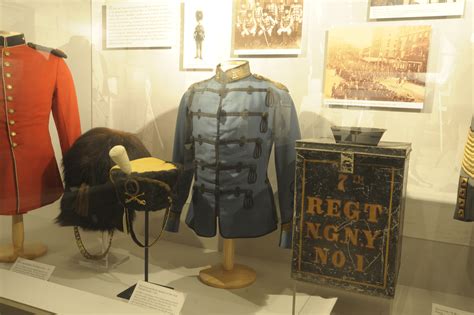 New York State Military Museum Saratoga Springs Ny 12866 New York