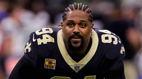 Download Cameron Jordan Preparing Wallpaper