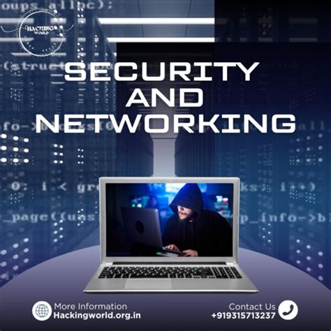 Networking Hacking World