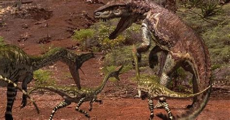 Caminando Con Dinosaurios Capitulo 1 Sangre Nueva Documentales Clásicos