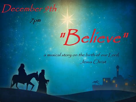 Christmas Nativity Backgrounds Wallpaper Cave