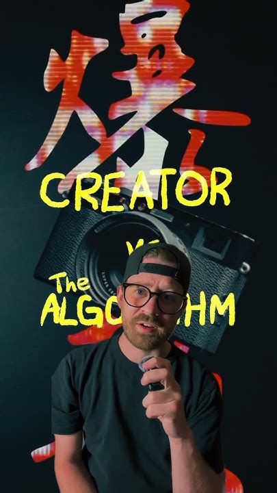 Creator Vs The Algorithm—part 2 Youtube