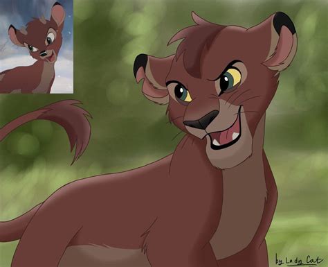 Lion King 4 Fan Art