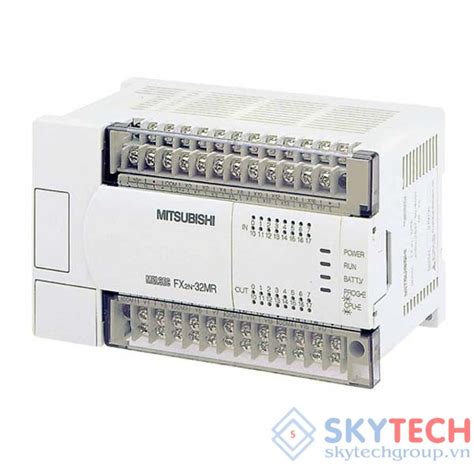 Mitsubishi Fx2n 48mr Esul Bộ Lập Trình Plc Chính Hãng Giá Tốt 04
