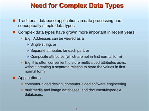 Advanced Database System Design - ppt download